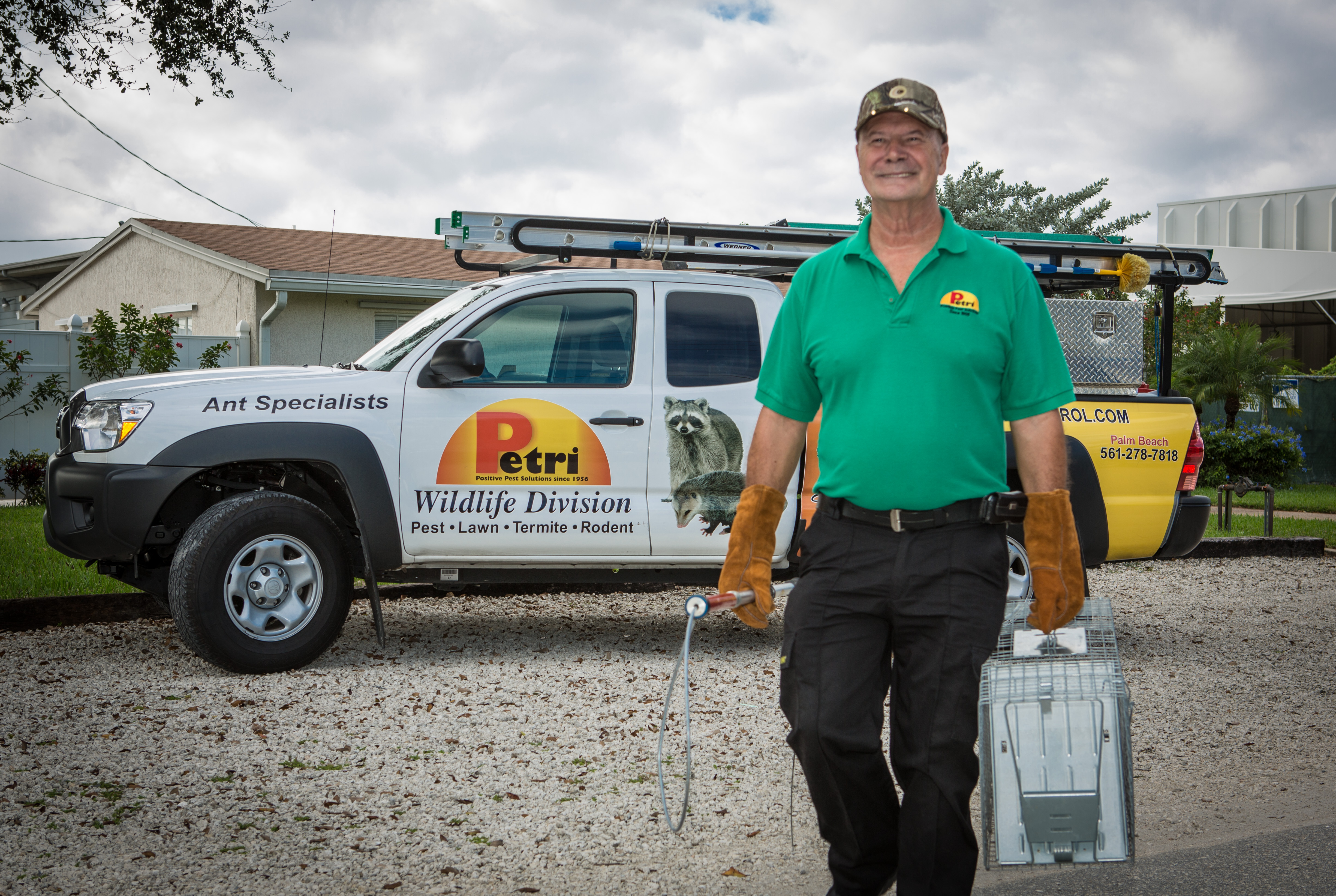 Petri Pest Control Services, Inc. Reviews - Pompano Beach, FL | Angi