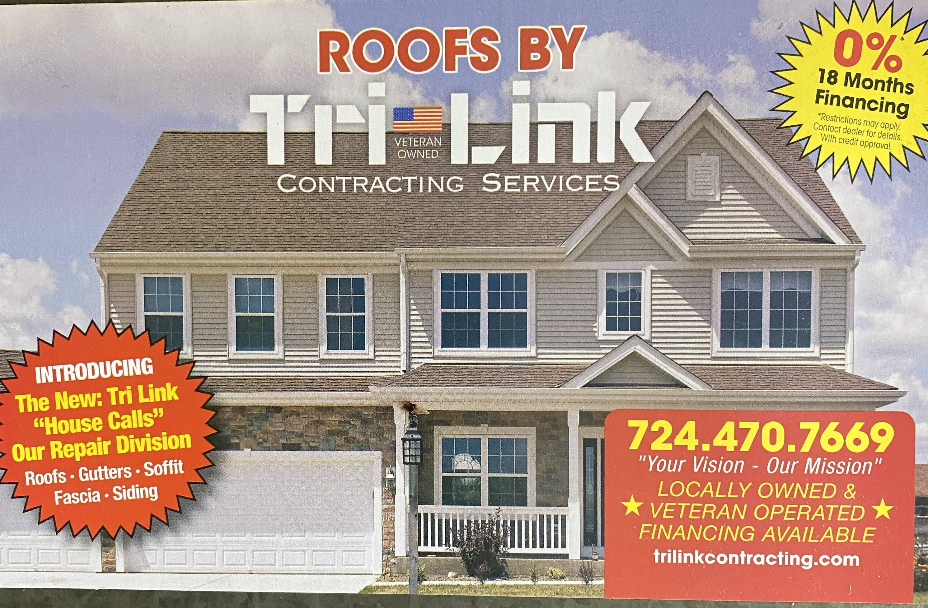 Tri-Link Contracting Services Reviews - Eighty Four, PA | Angi