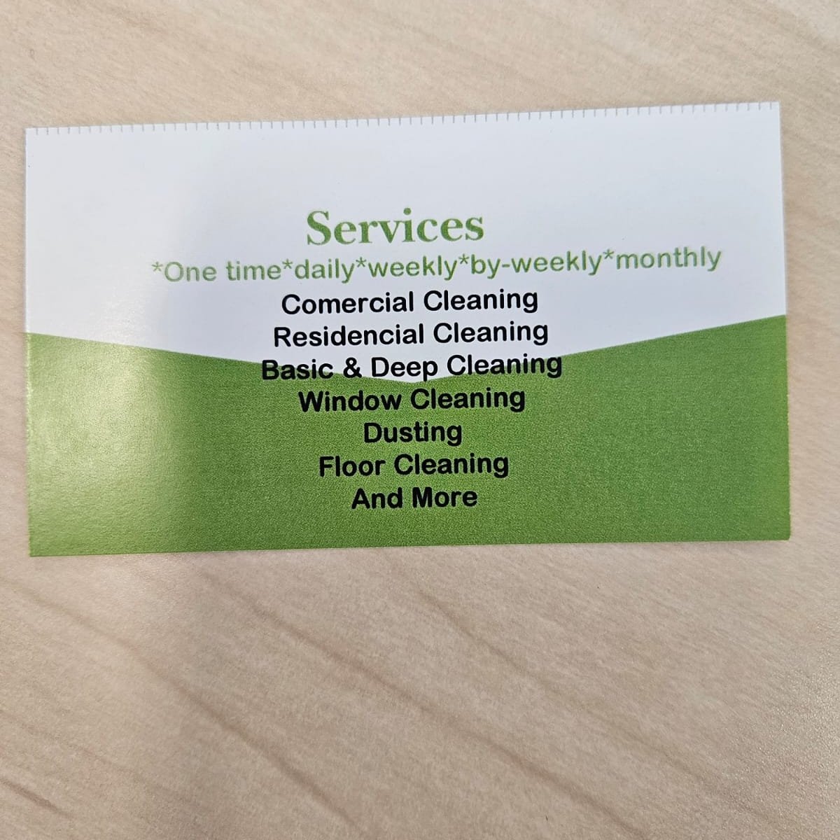 Emvic Cleaning Services LLC Reviews - Washington, DC | Angi