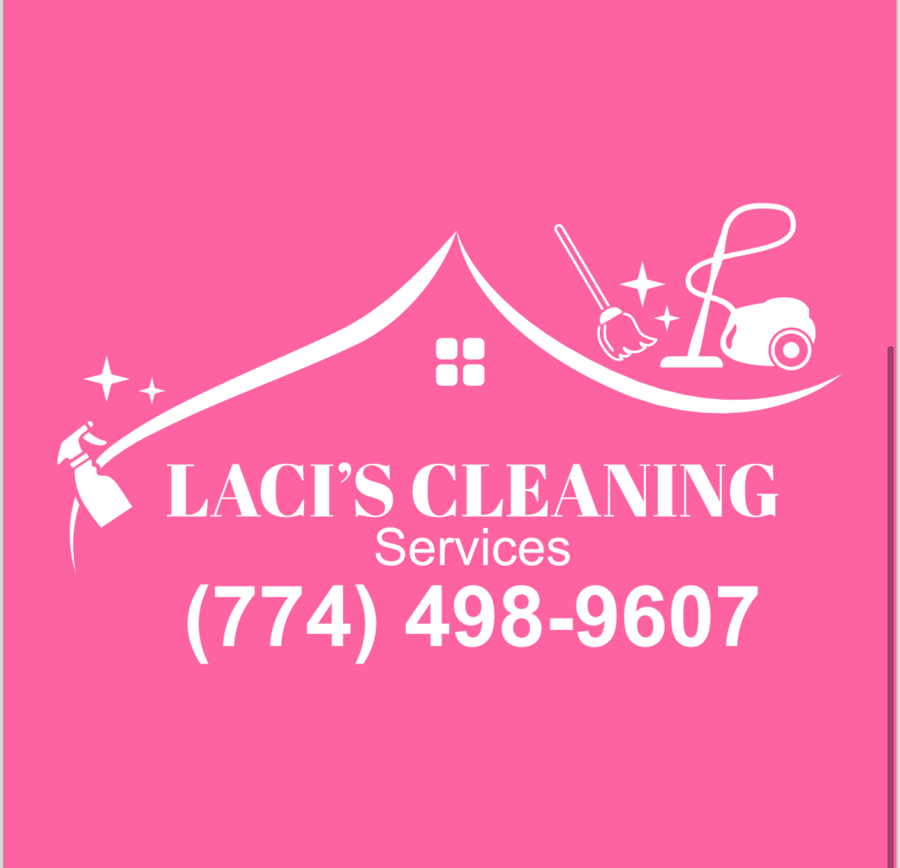 Laci’s Cleaning Services Reviews - Franklin, MA | Angi