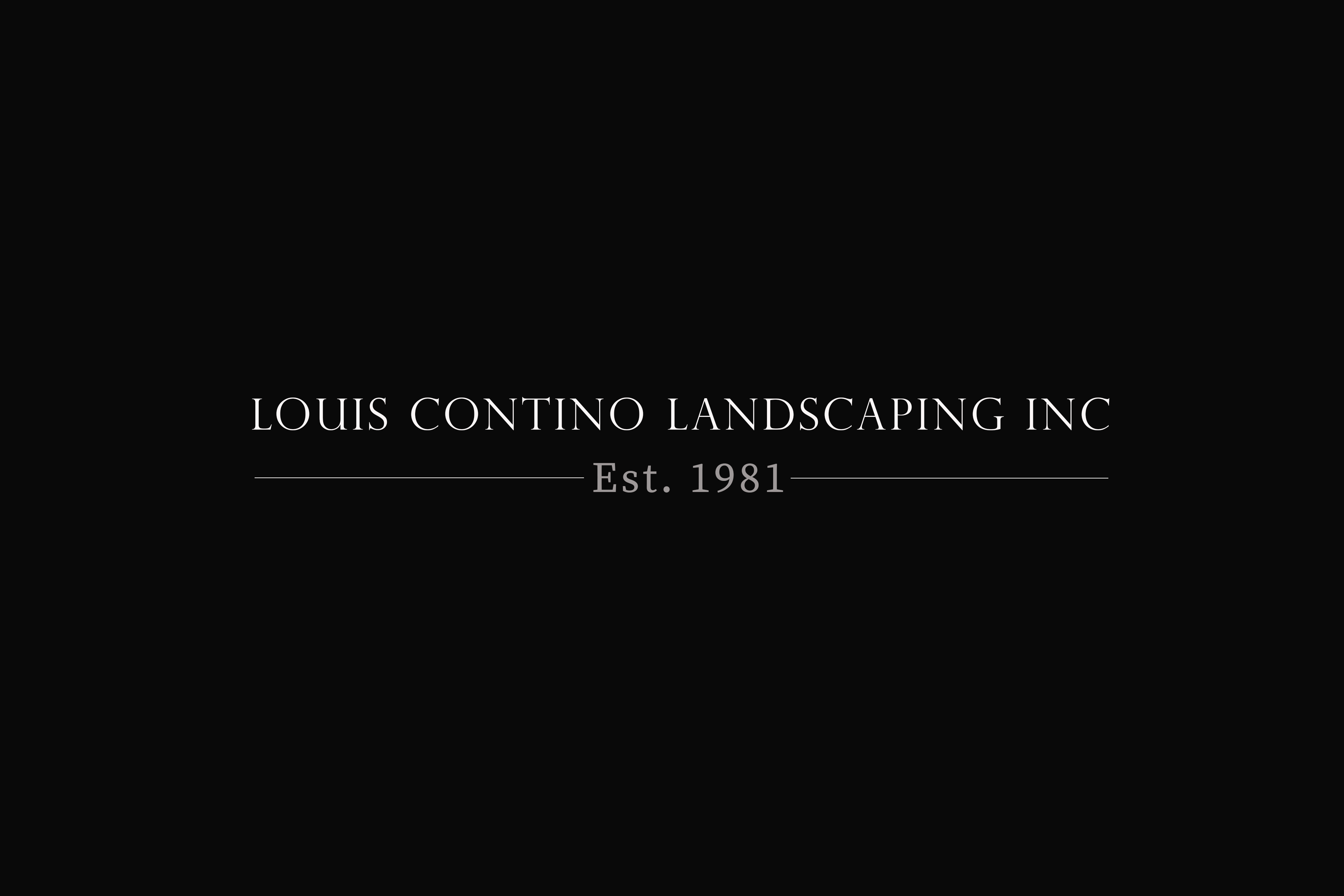 LOUIS CONTINO LANDSCAPING Reviews - Oyster Bay, NY | Angi