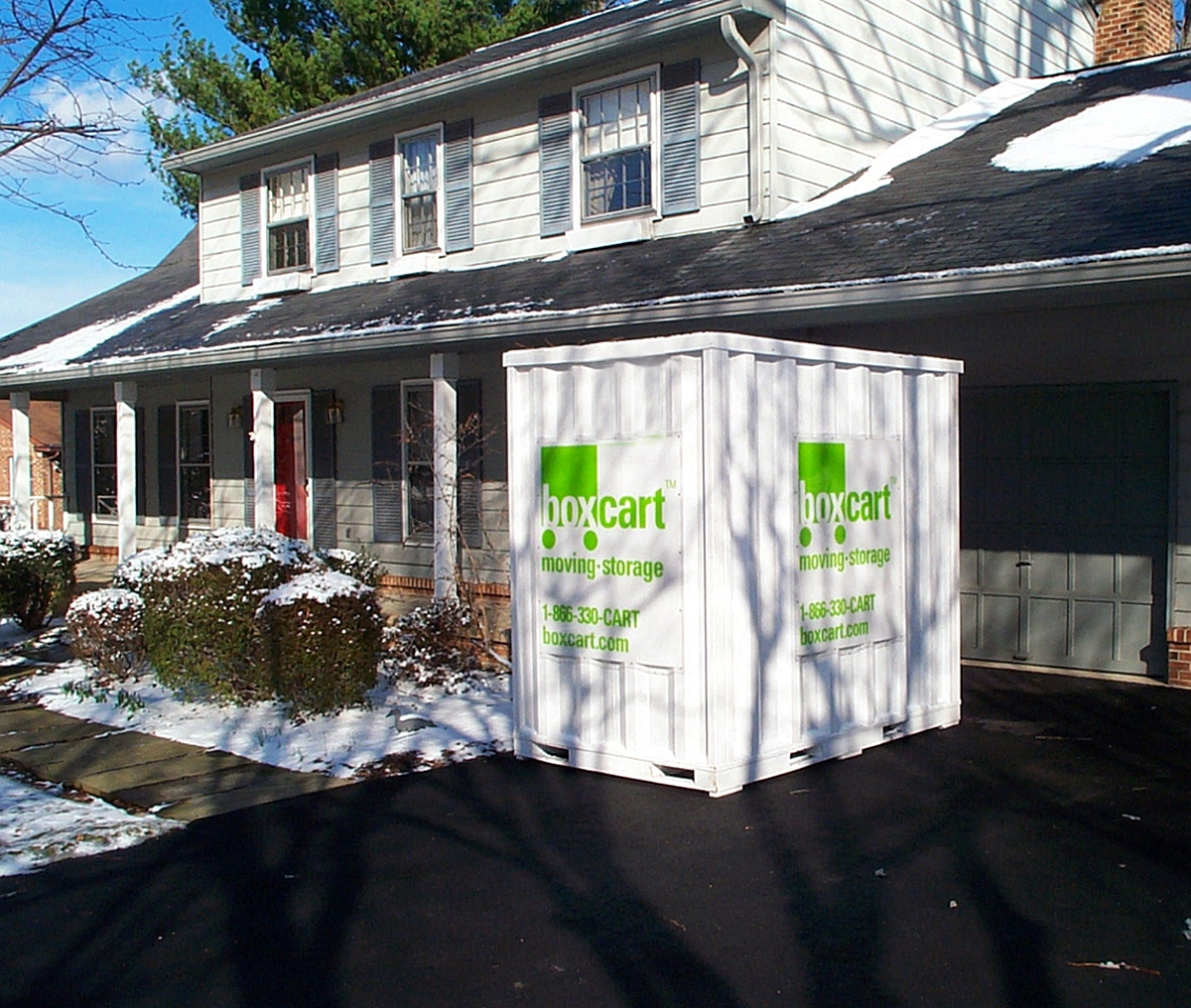BoxCart Moving & Storage Reviews - Sterling, VA | Angi