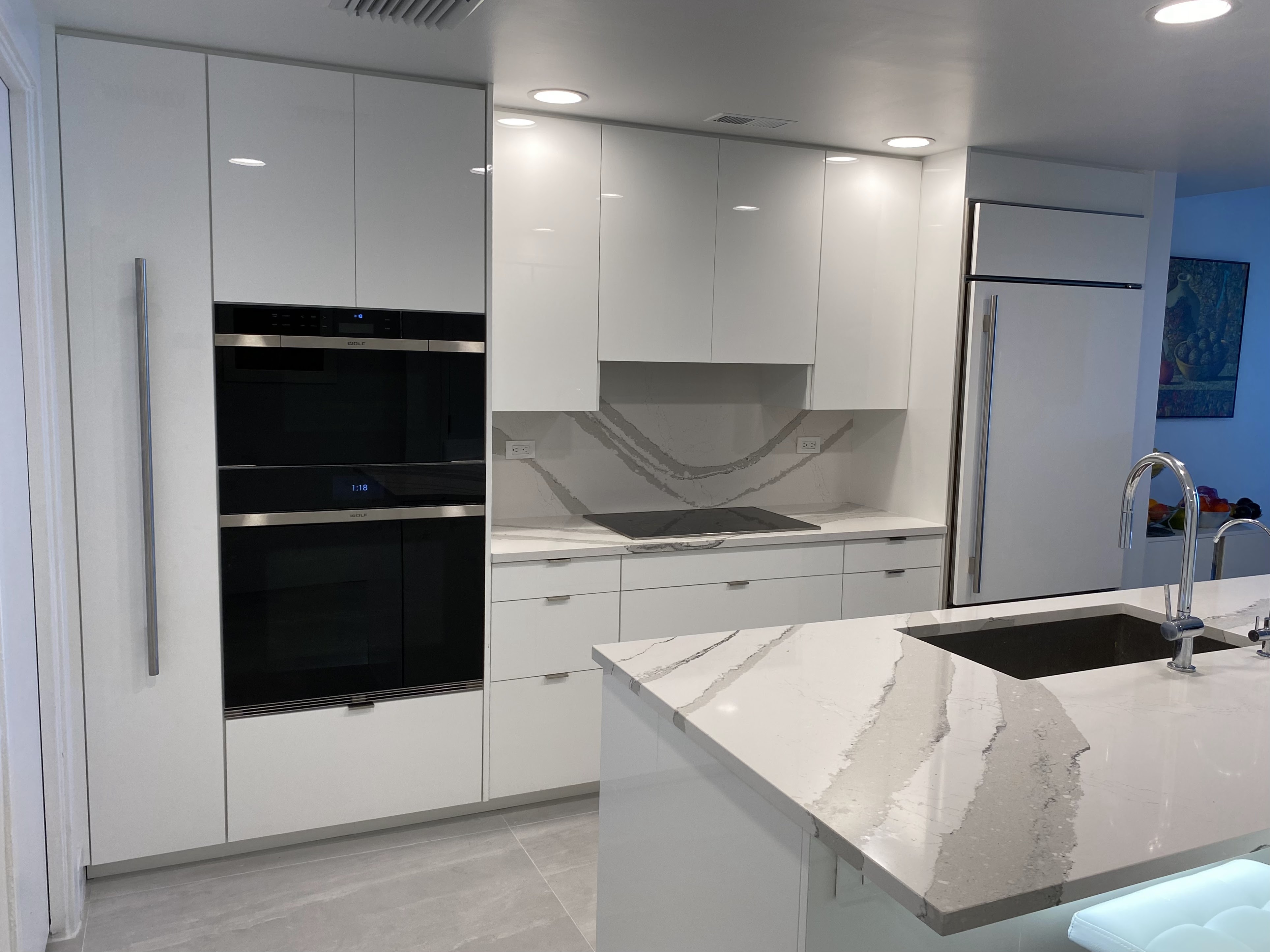 Kitchen Cabinets Cabinet Refacing By Visions Miami Fl | Cabinets Matttroy