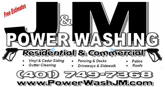 J & M Power Washing Reviews - Smithfield, RI | Angi