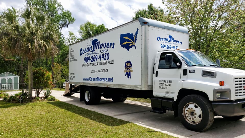 Ocean Movers Reviews - Jacksonville, FL | Angi