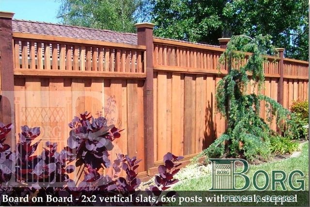 Borg Fence & Decks Reviews - Sacramento, CA | Angi