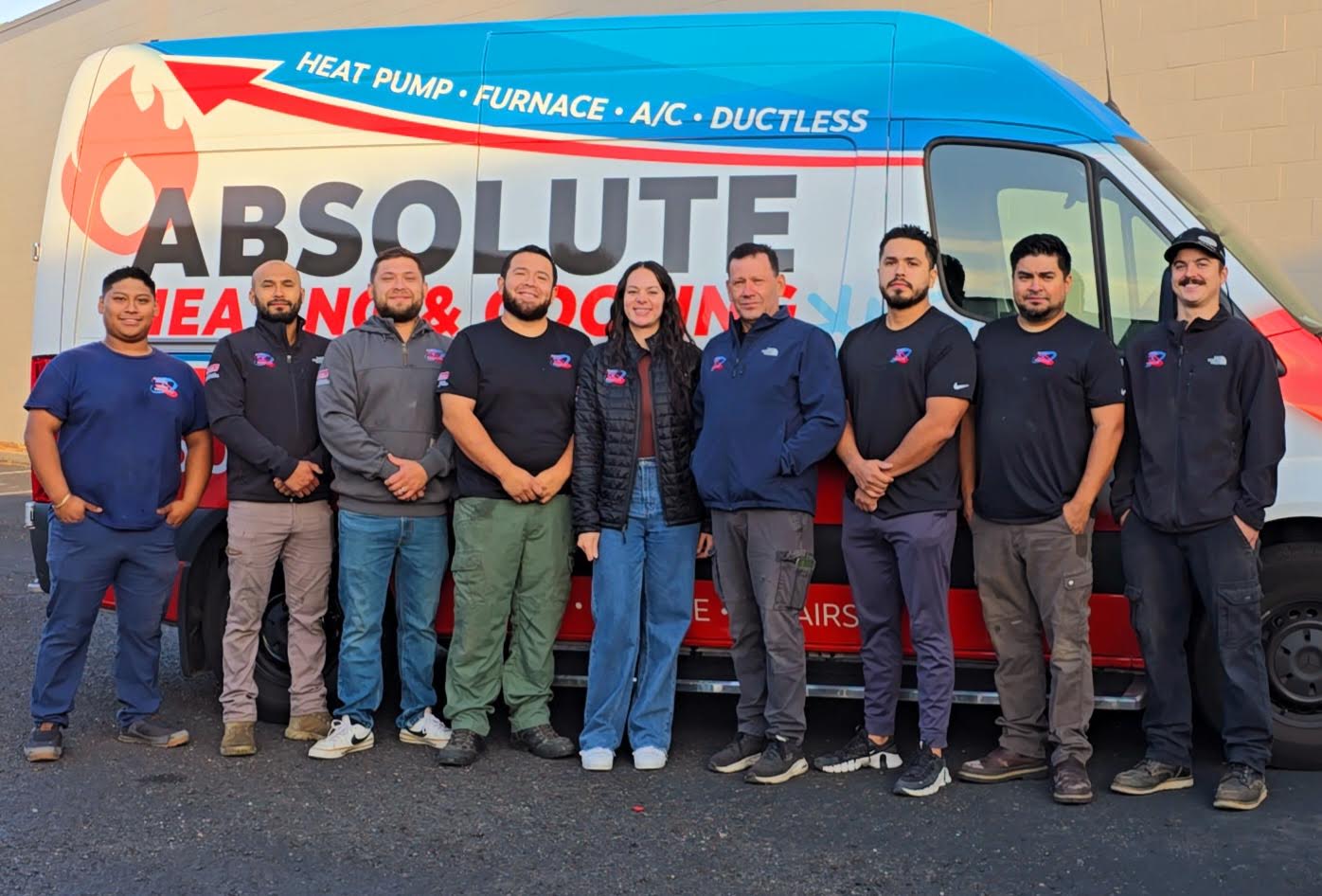 Absolute Heating & Cooling Solutions LLC Reviews - Vancouver, WA | Angi