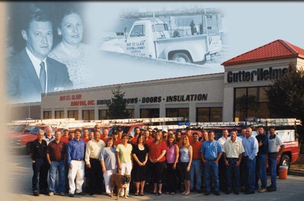 Ray St Clair Roofing Reviews - Fairfield, OH | Angi