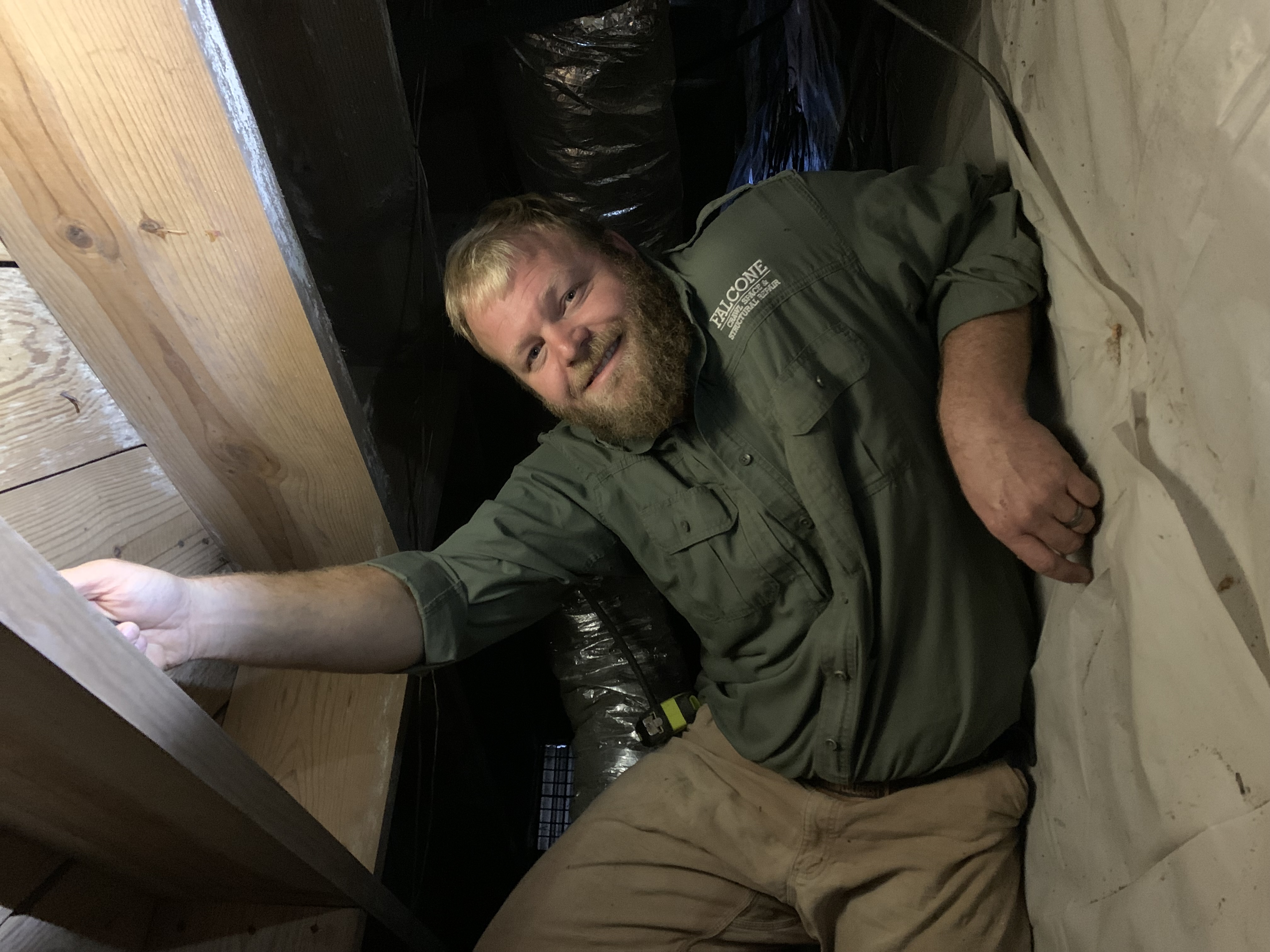 Falcone Crawl Space & Structural Repair Reviews - Charlotte, NC | Angi