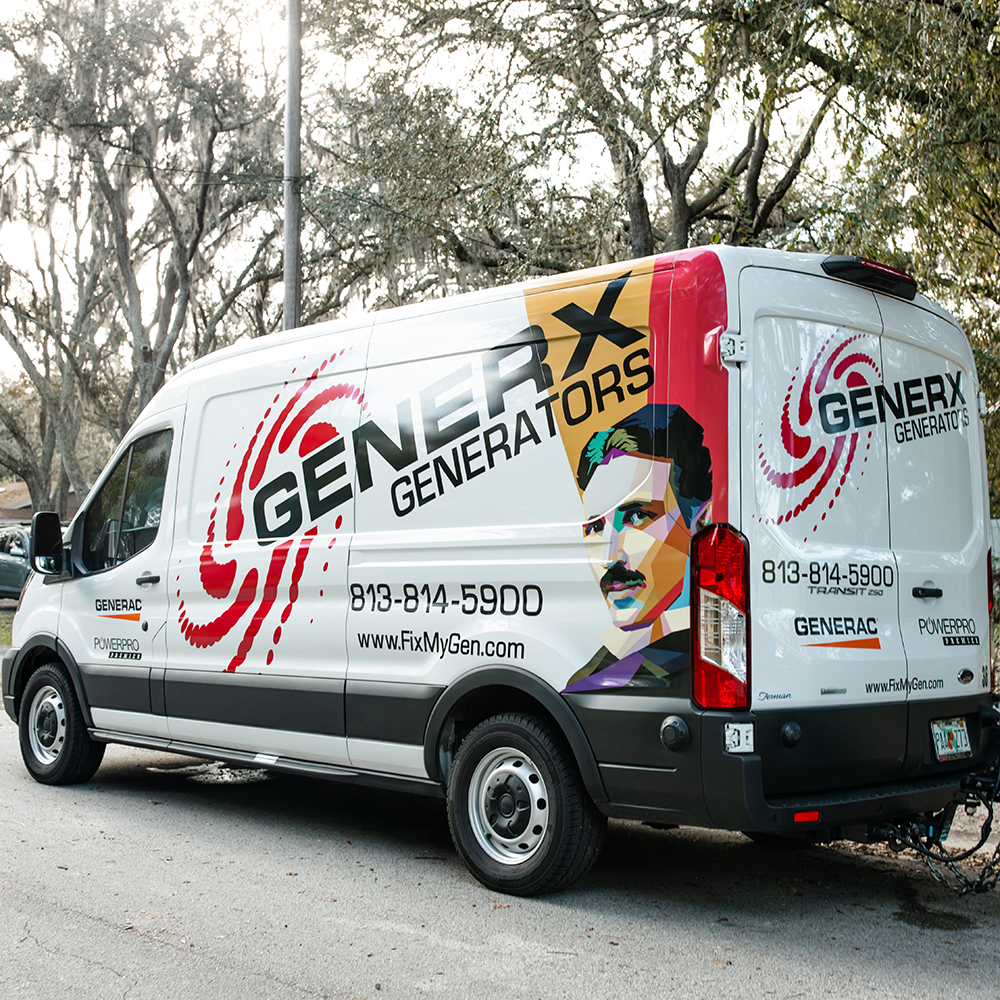 Generx Generators Reviews - Oldsmar, FL | Angi