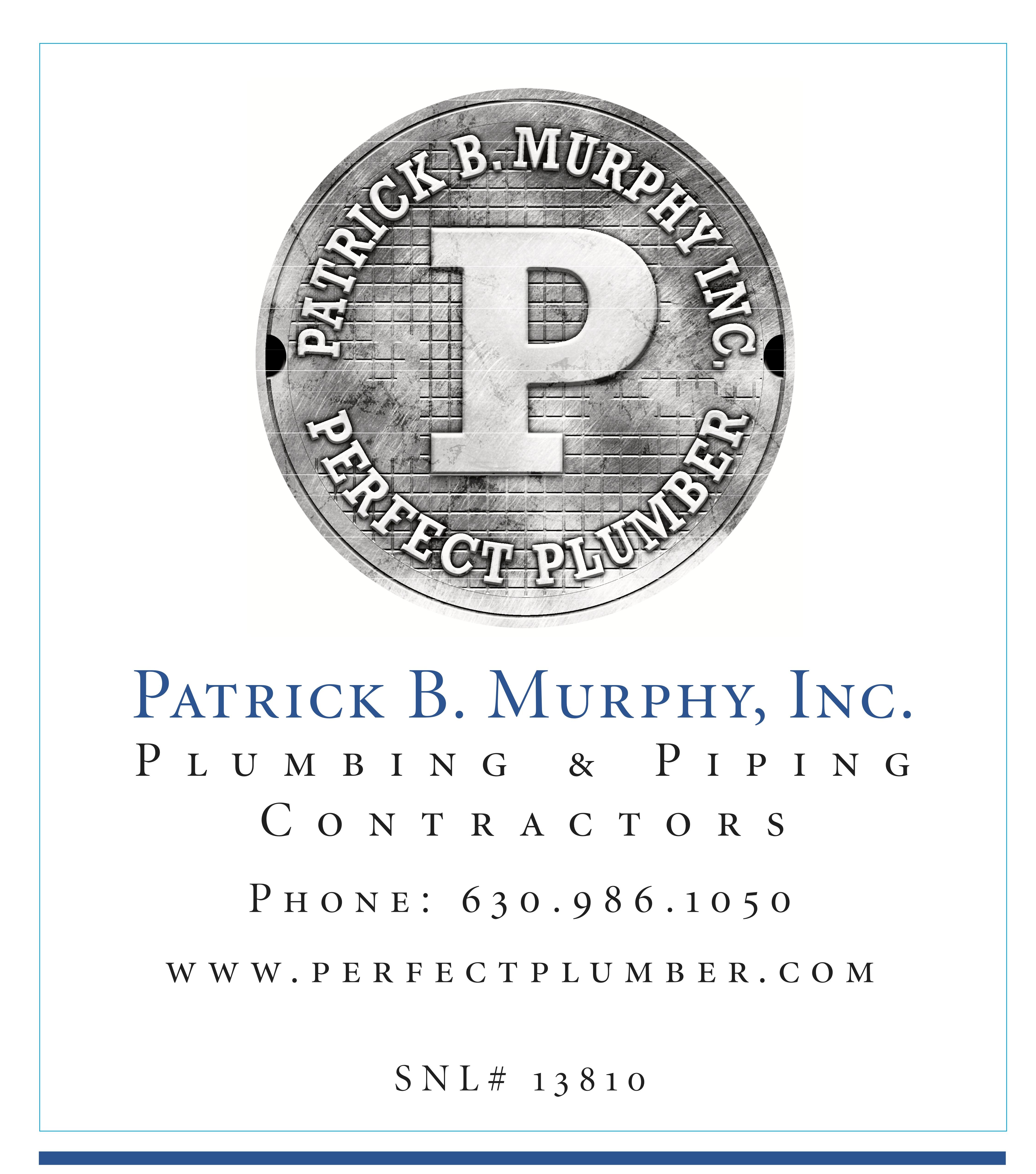 Patrick B Murphy Plumbing and Piping Co Reviews - Romeoville, IL | Angi