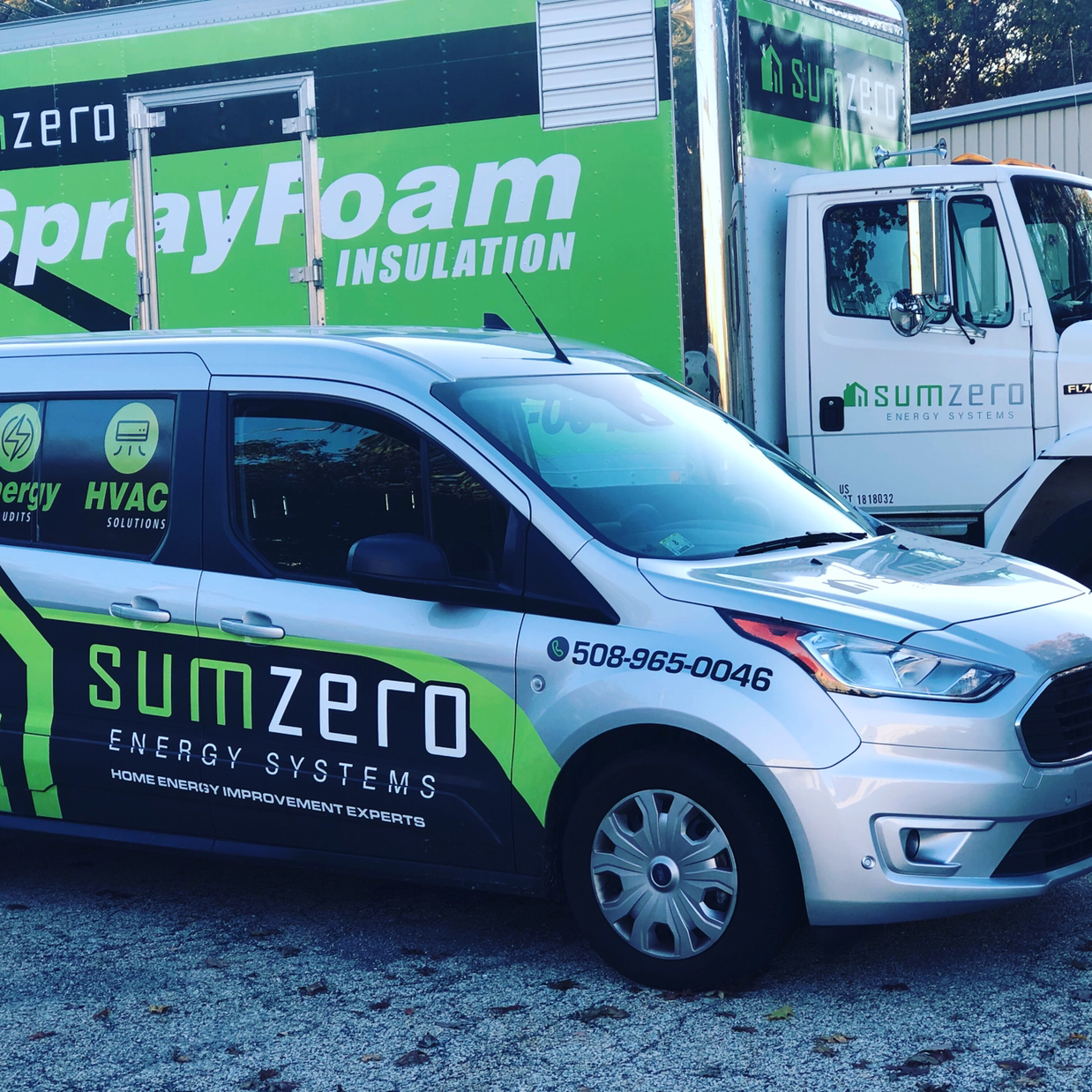 SumZero Energy Systems Reviews - Holliston, MA | Angi