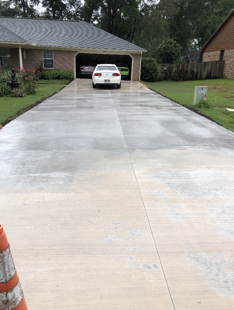 Louis Ward Concrete Reviews - Tallahassee, FL | Angi