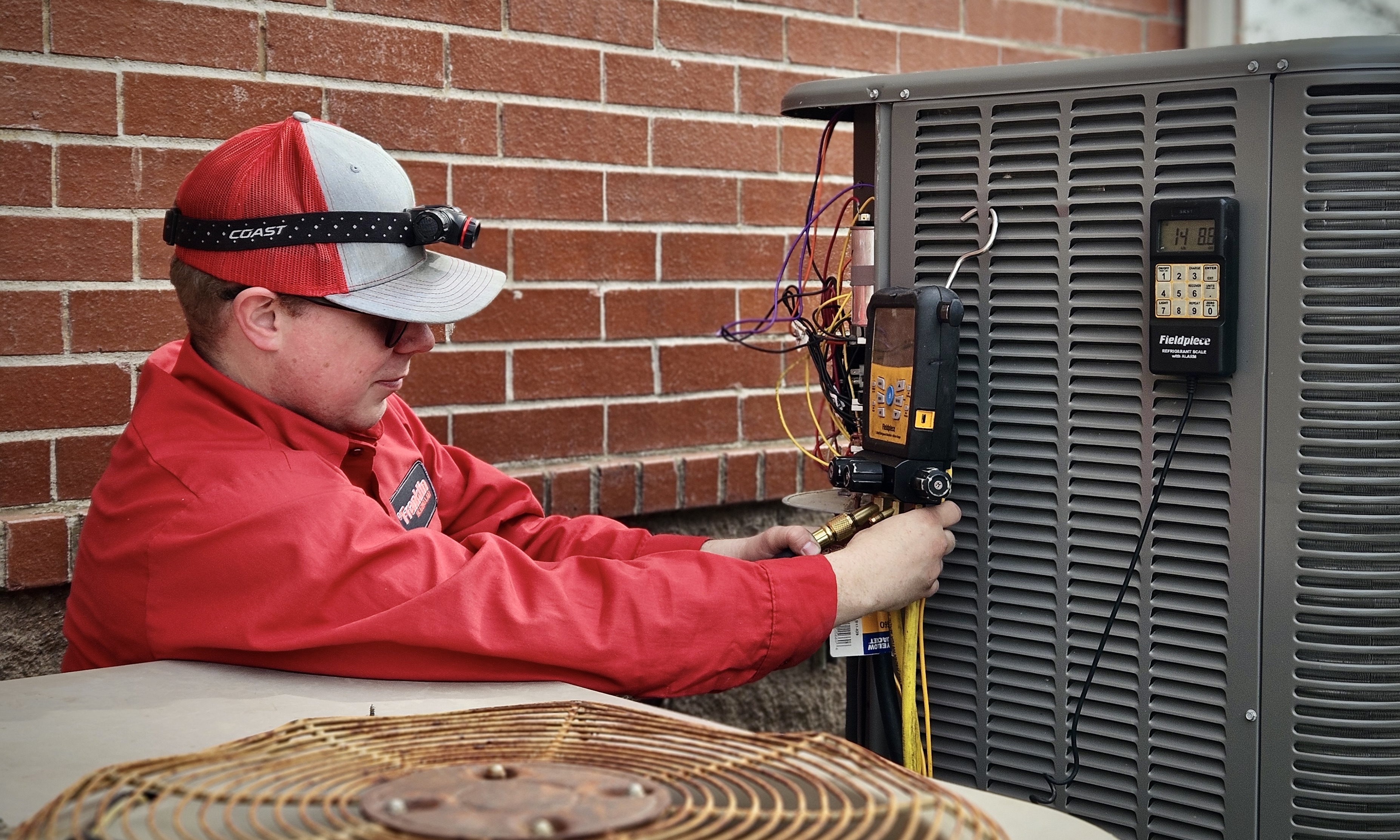 Franklin AC, Plumbing, & Electrical Reviews - Springdale, AR | Angi