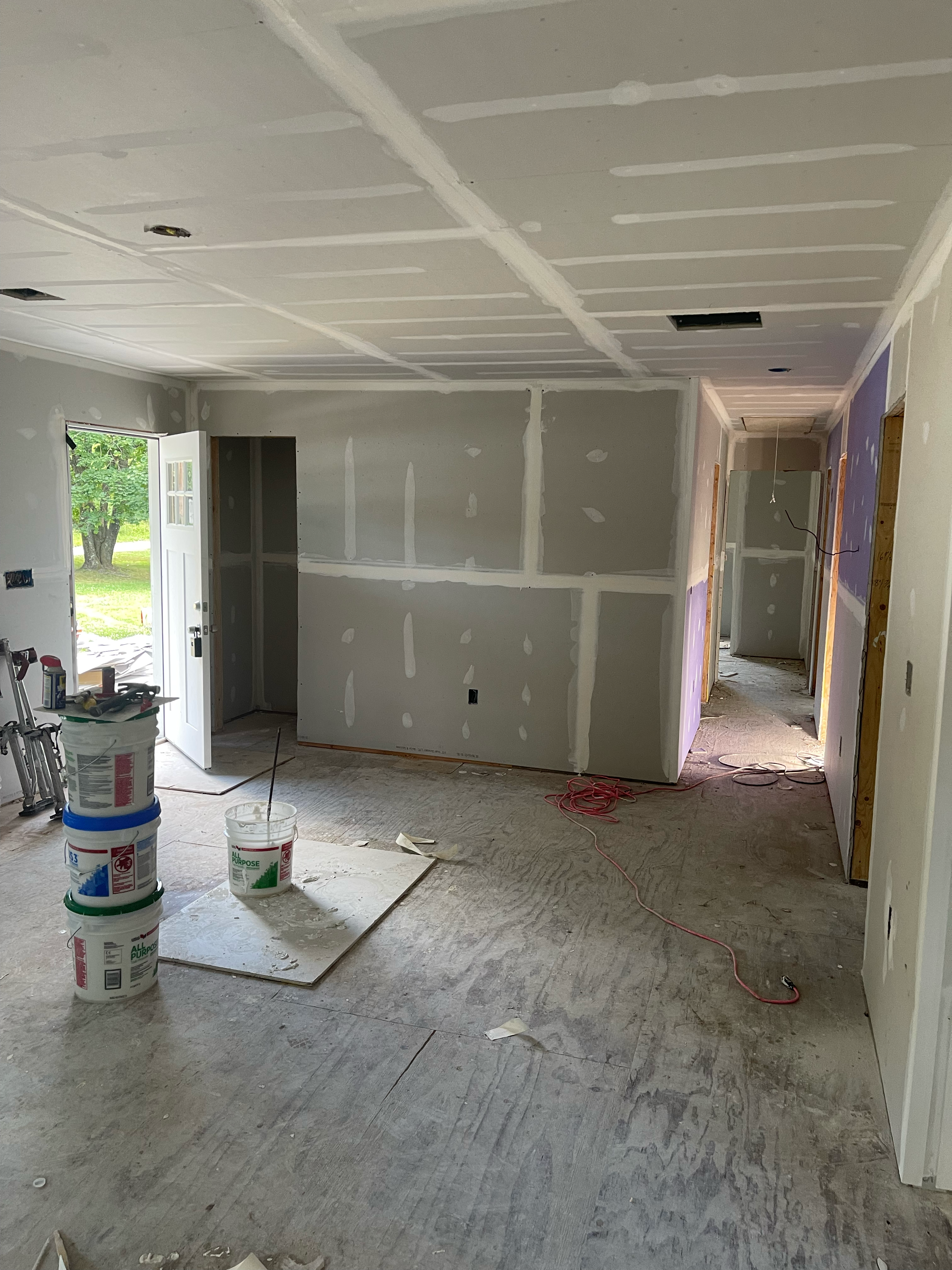 Advanced Interiors Drywall | Cabinets Matttroy