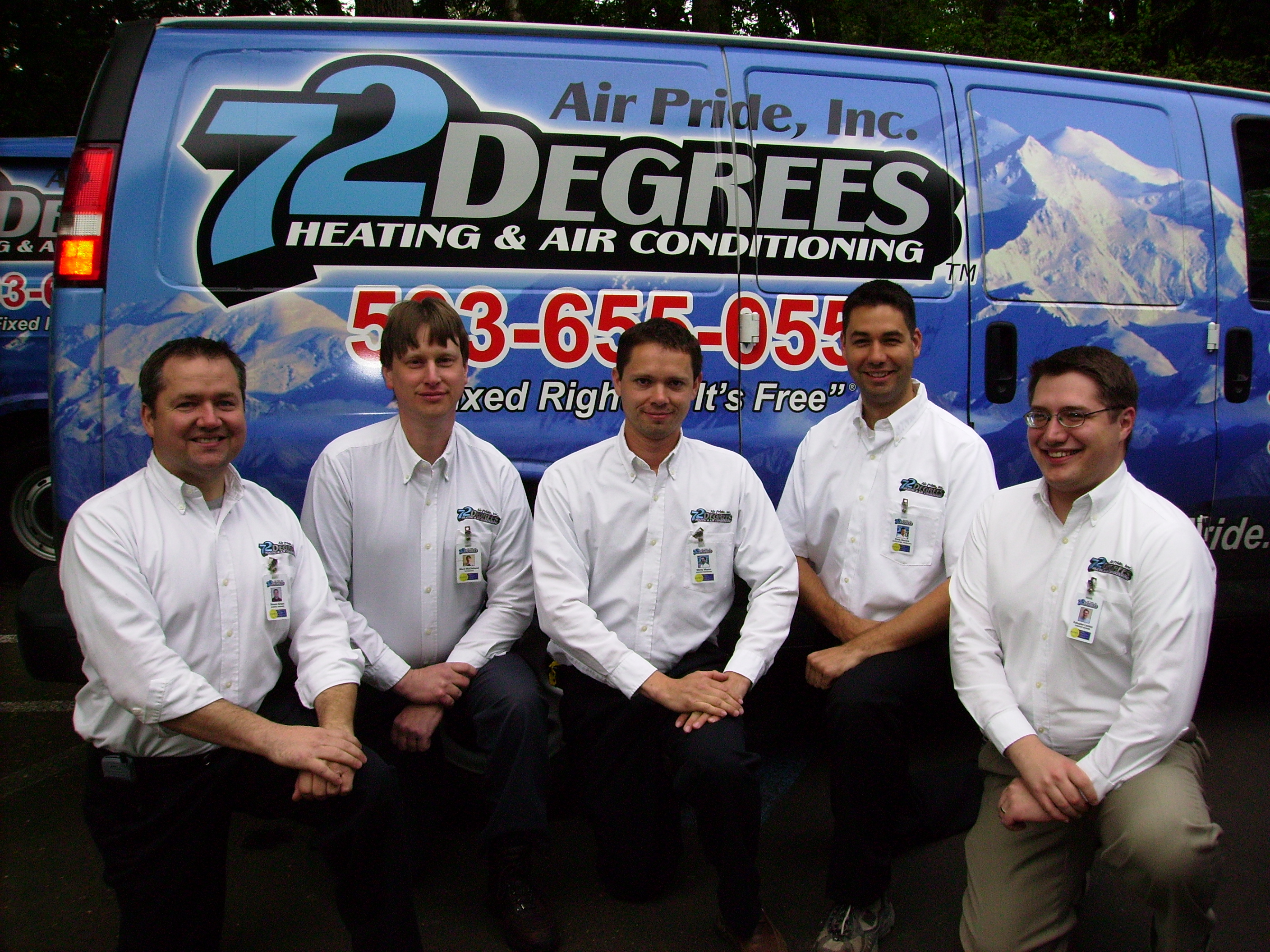 72 Degrees Heating And Air Conditioning Reviews - West Linn, OR | Angi