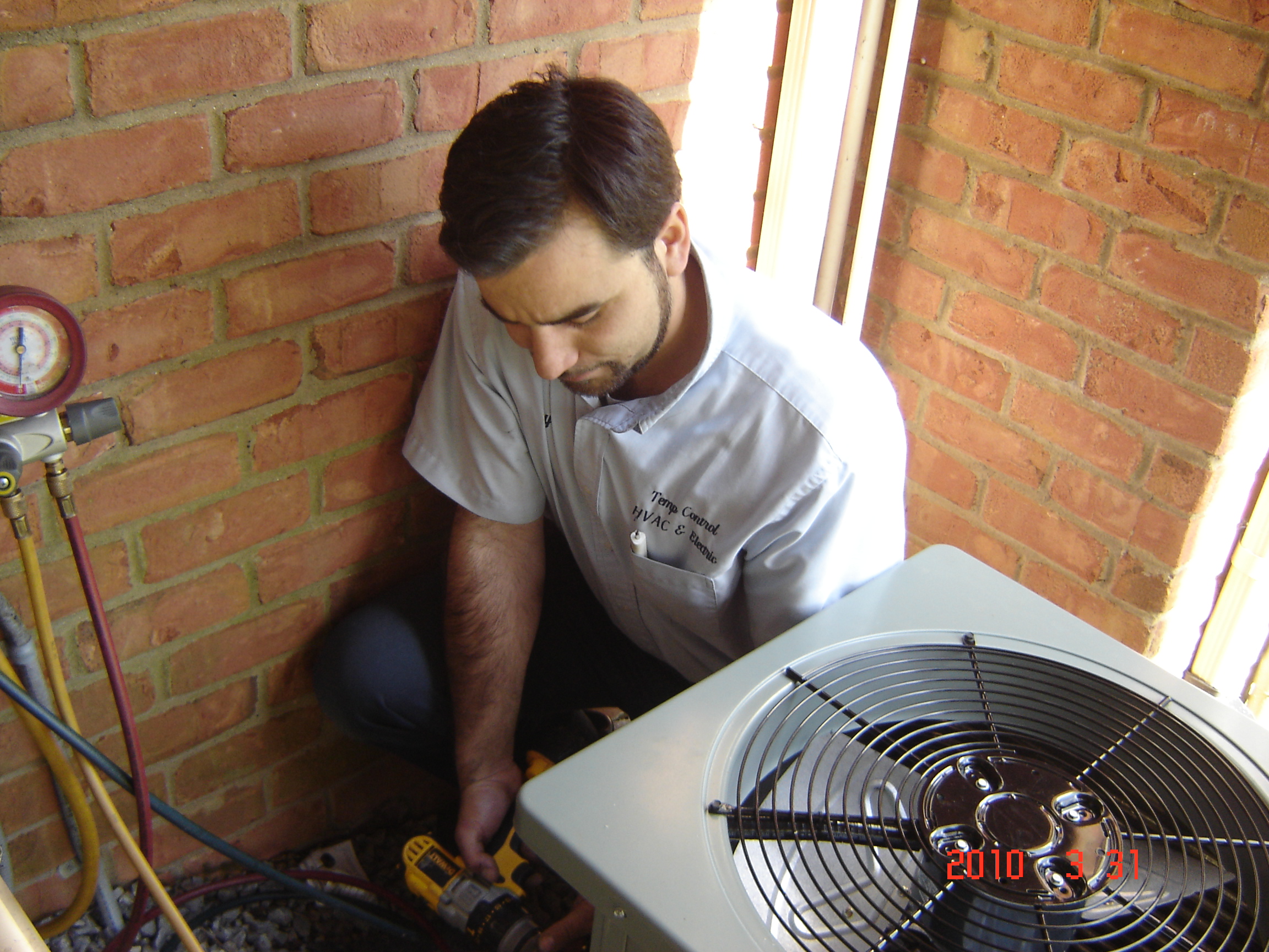 Temp Control LLC Reviews - Nashville, TN | Angi