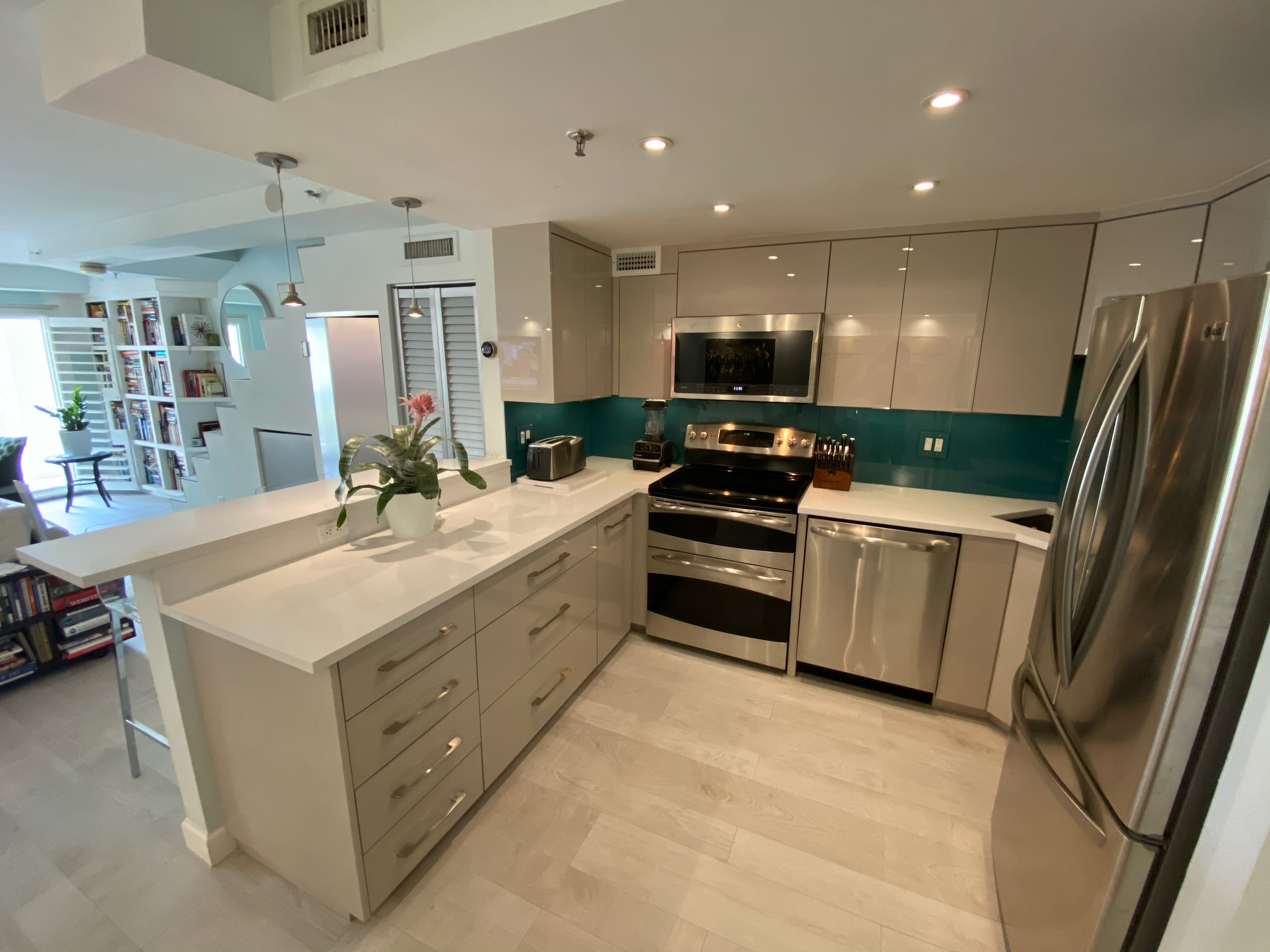 Kitchen Cabinets Cabinet Refacing By Visions Miami Fl | Cabinets Matttroy