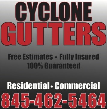 Cyclone Seamless Gutters Reviews - Poughkeepsie, NY | Angi