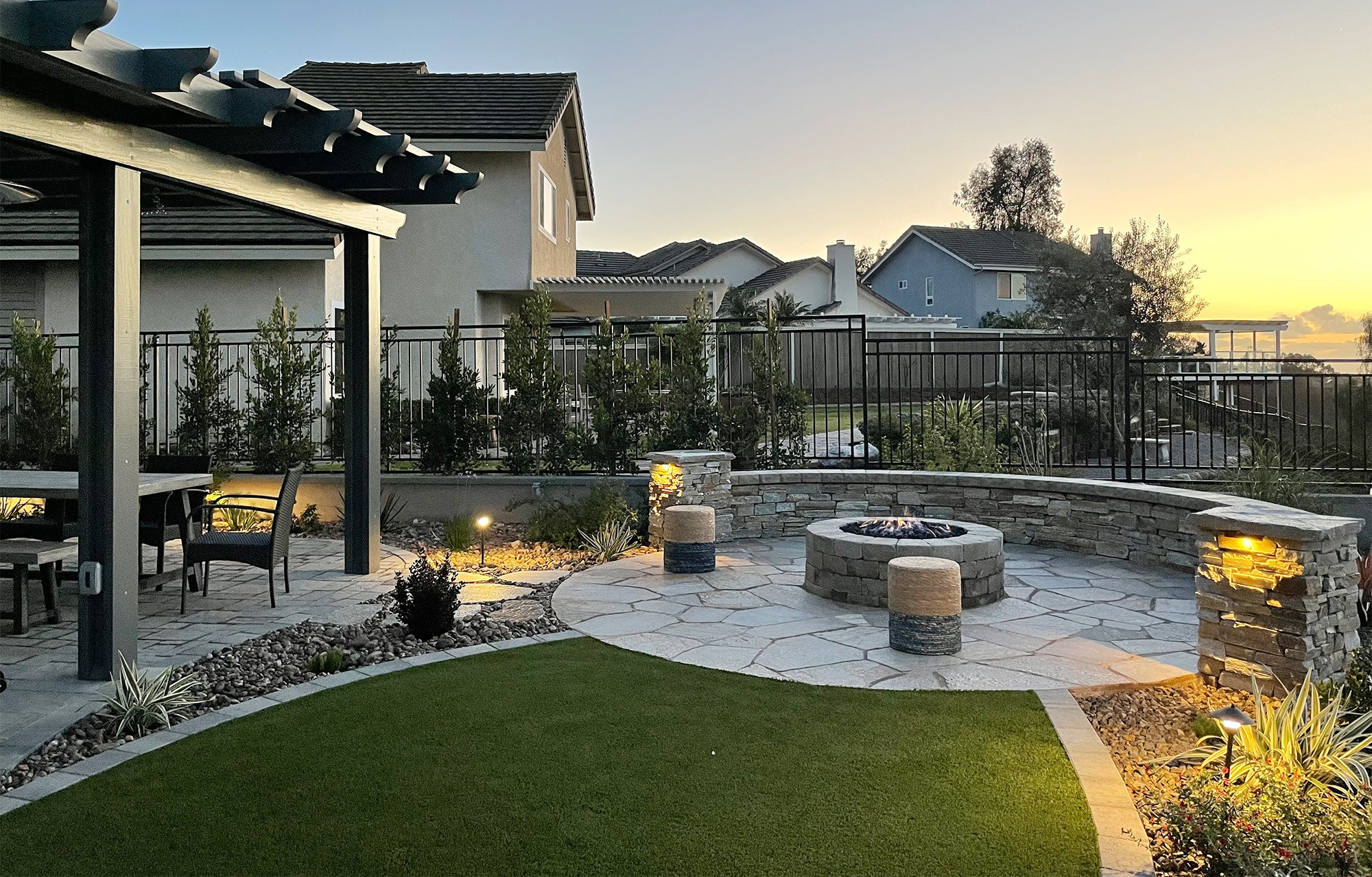 AM Landscape Construction Inc. Reviews - San Diego, CA | Angi