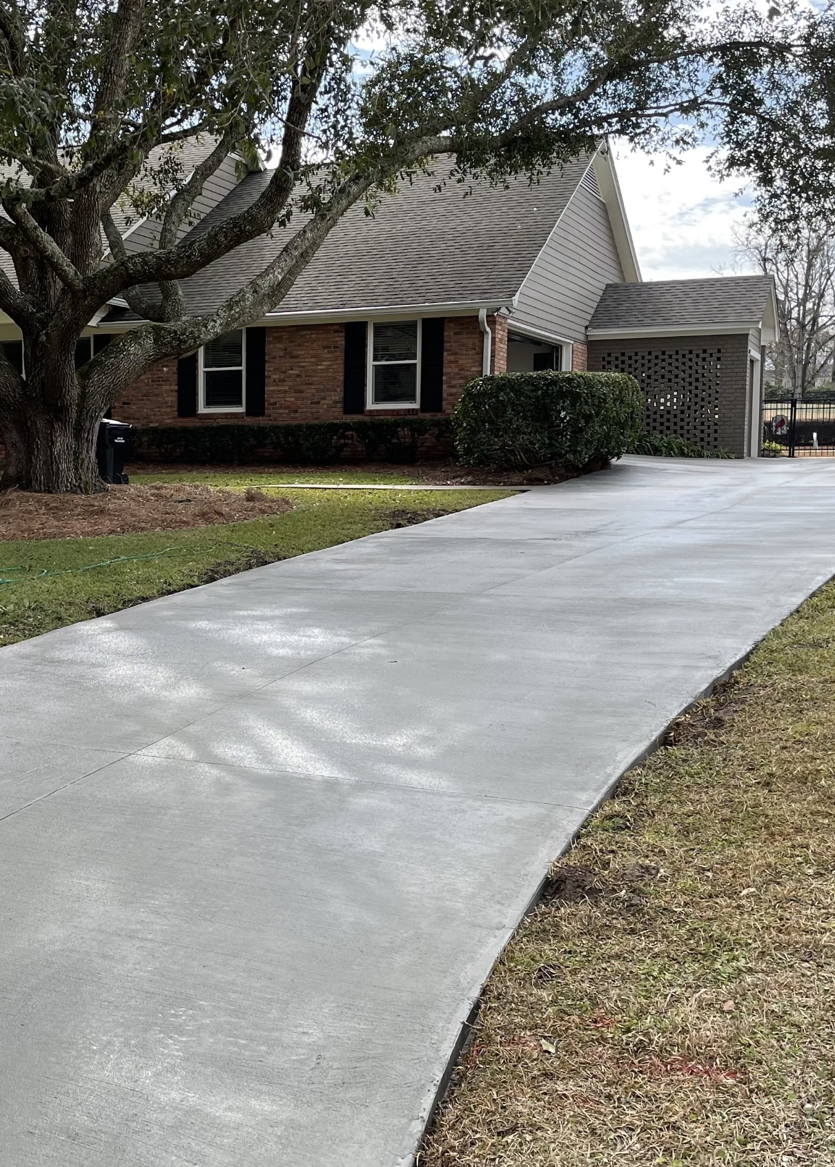 Louis Ward Concrete Reviews - Tallahassee, FL | Angi