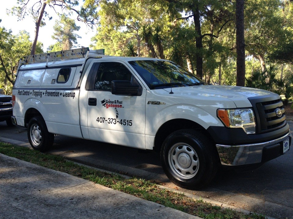 Critter & Pest Defense Reviews - Apopka, FL | Angi