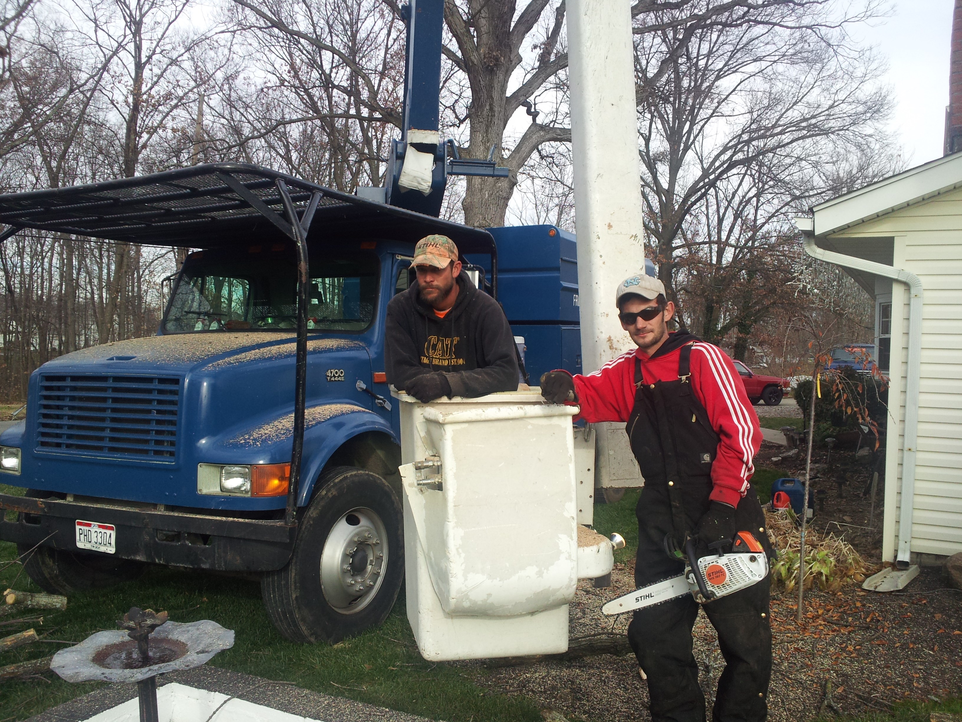 James Tree Service Reviews - Delaware, OH | Angi