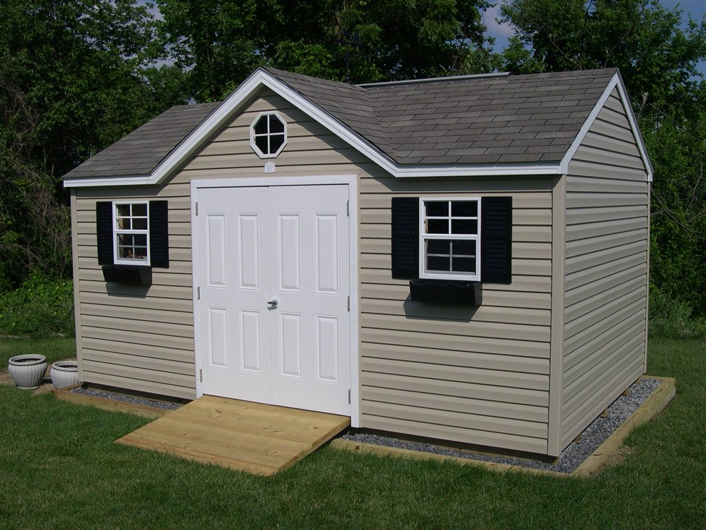 YODER'S BACKYARD STRUCTURES Reviews - Burgettstown, PA | Angi