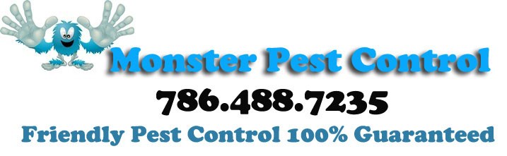 Monster Pest Control Reviews - Miami, FL | Angi