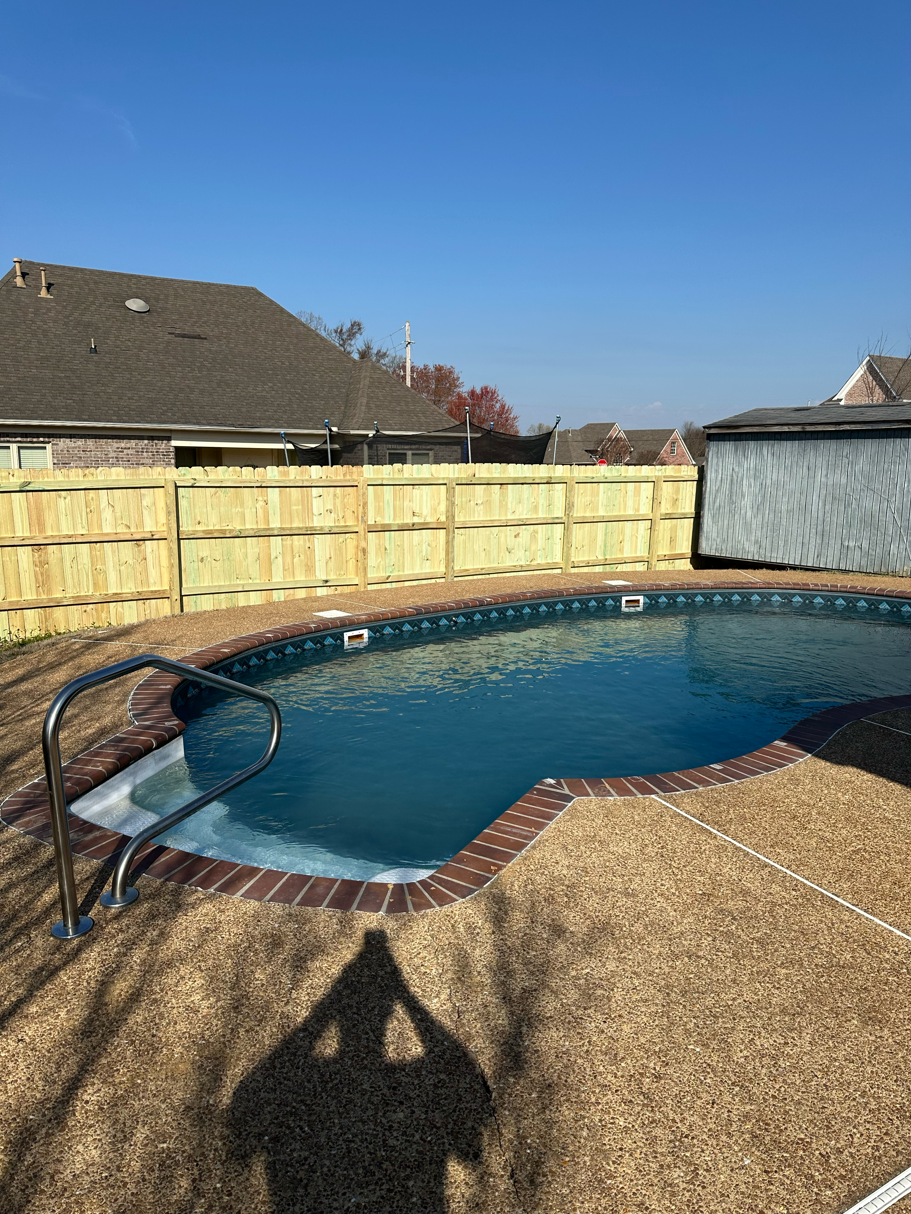 Faith Fencing, LLC Reviews - Oakland, TN | Angi