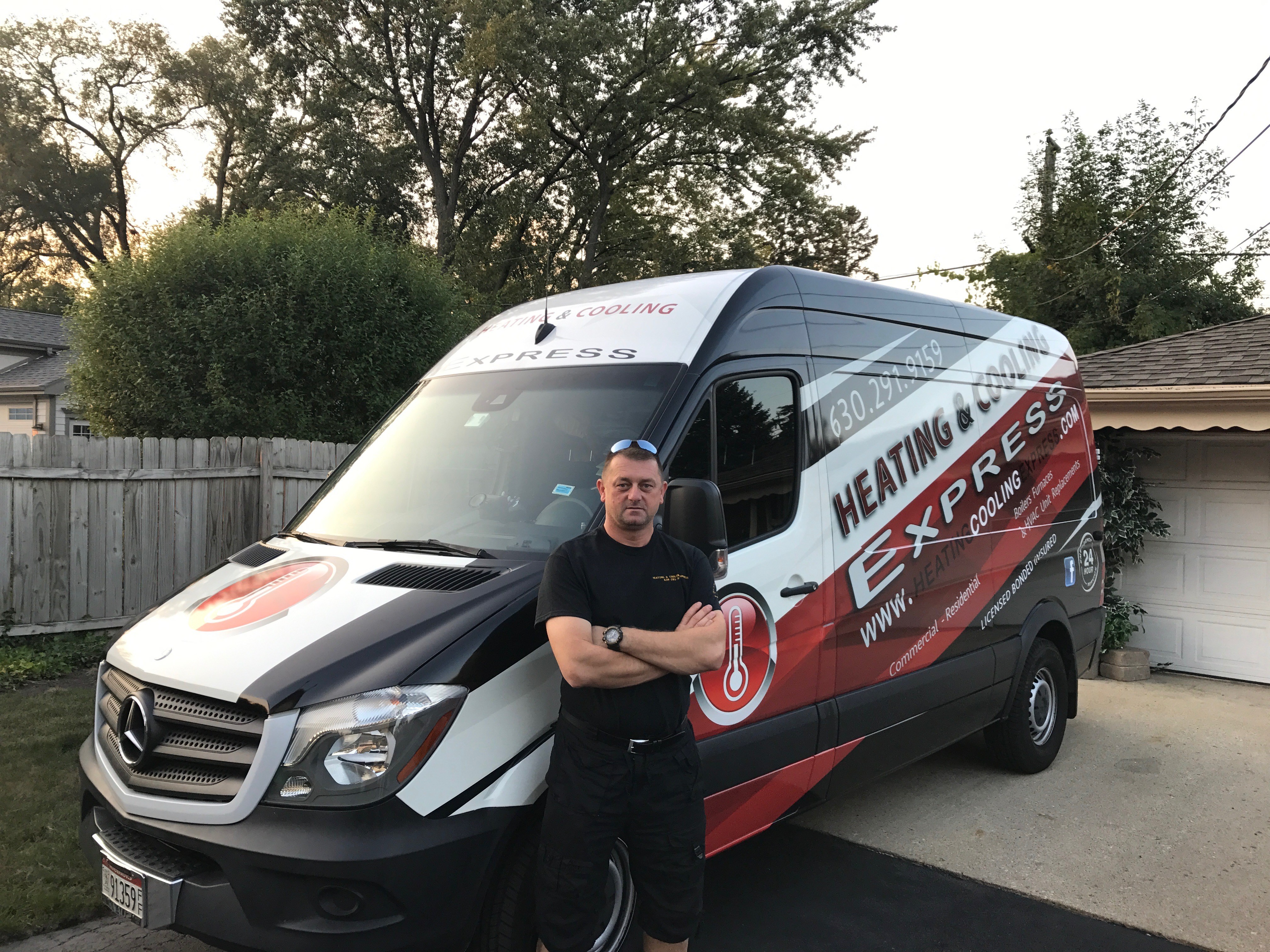 HEATING & COOLING EXPRESS Reviews - Elmhurst, IL | Angi