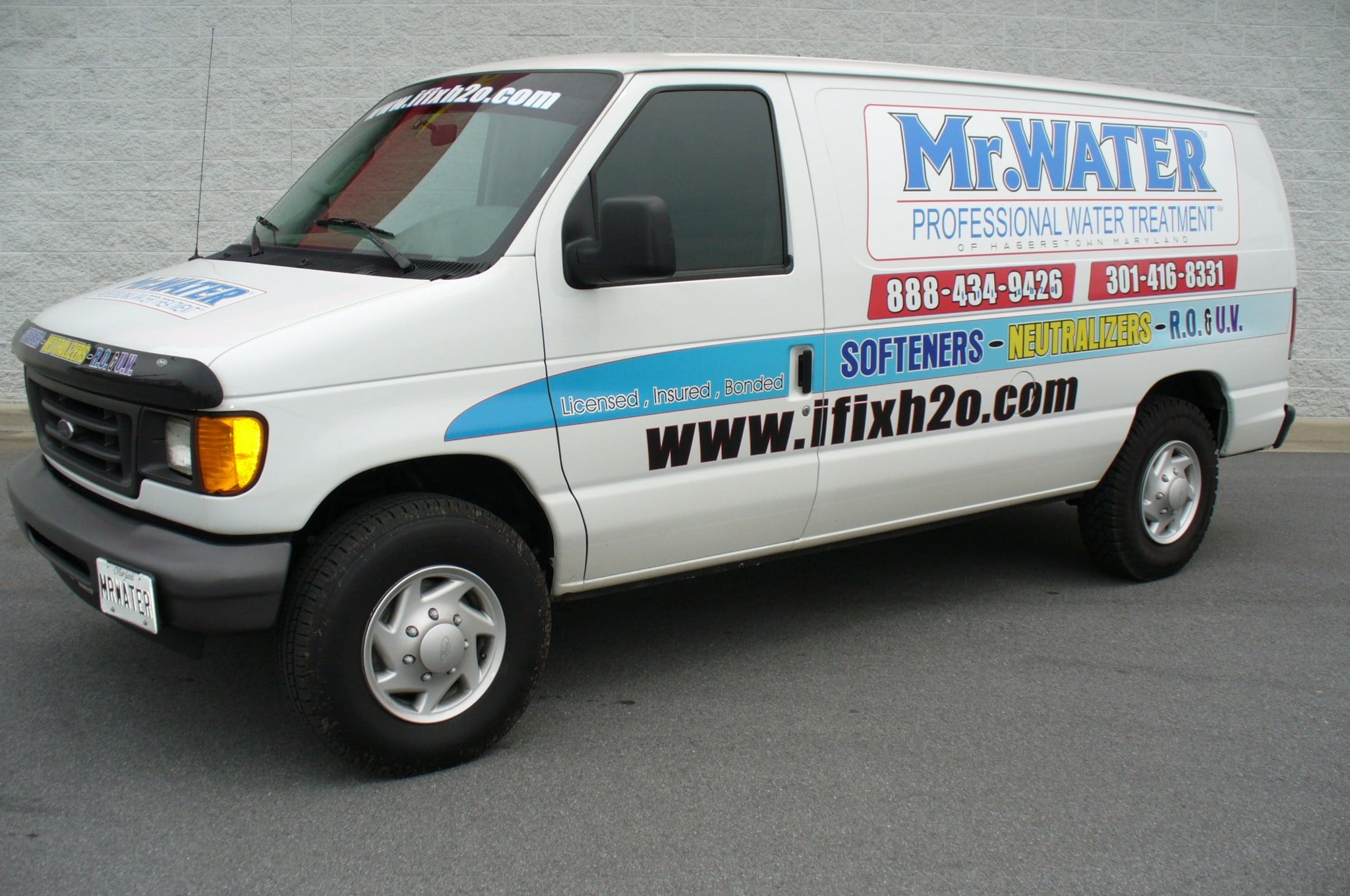 Mr. Water Professional Water Treatment Reviews - Hagerstown, MD | Angi