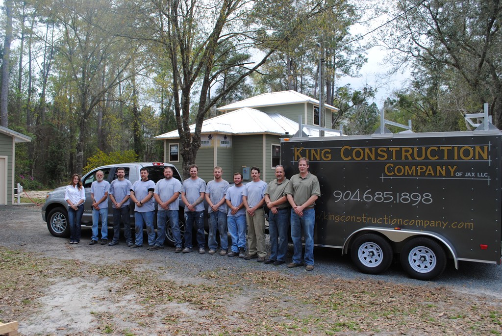 King Construction Company Of Jax, LLC. Reviews - Jacksonville, FL | Angi