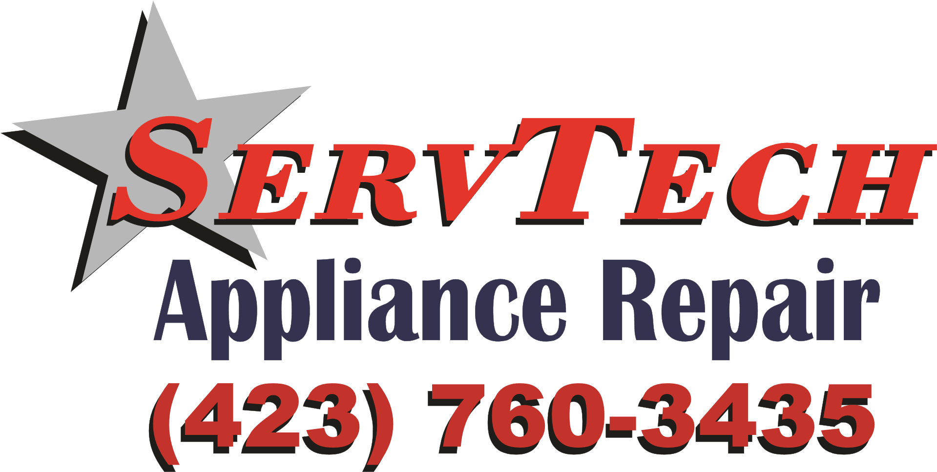 ServTech Appliance Repair, LLC Reviews - Soddy Daisy, TN | Angi