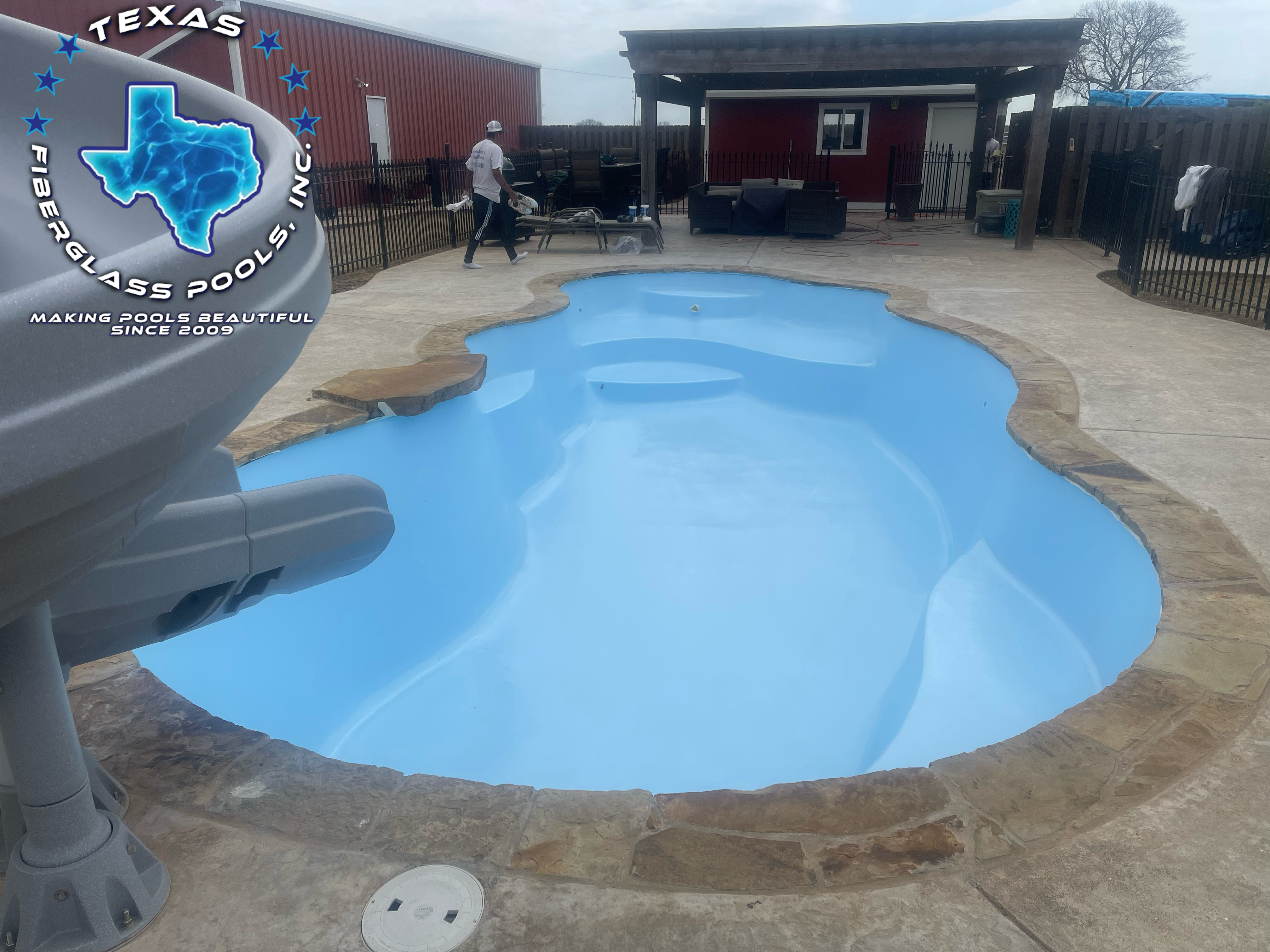 Texas Fiberglass Pools, Inc Reviews - Dallas, TX | Angi