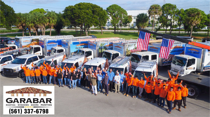 Garabar Roofing, Windows and Doors Reviews - Lake Worth, FL | Angi