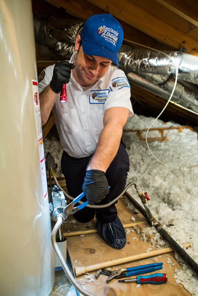 Franklin Plumbing The Leading Plumber In Columbia, SC | Franklin