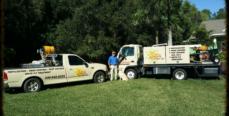 Sun Pest Control Reviews - Ft Myers, FL | Angi