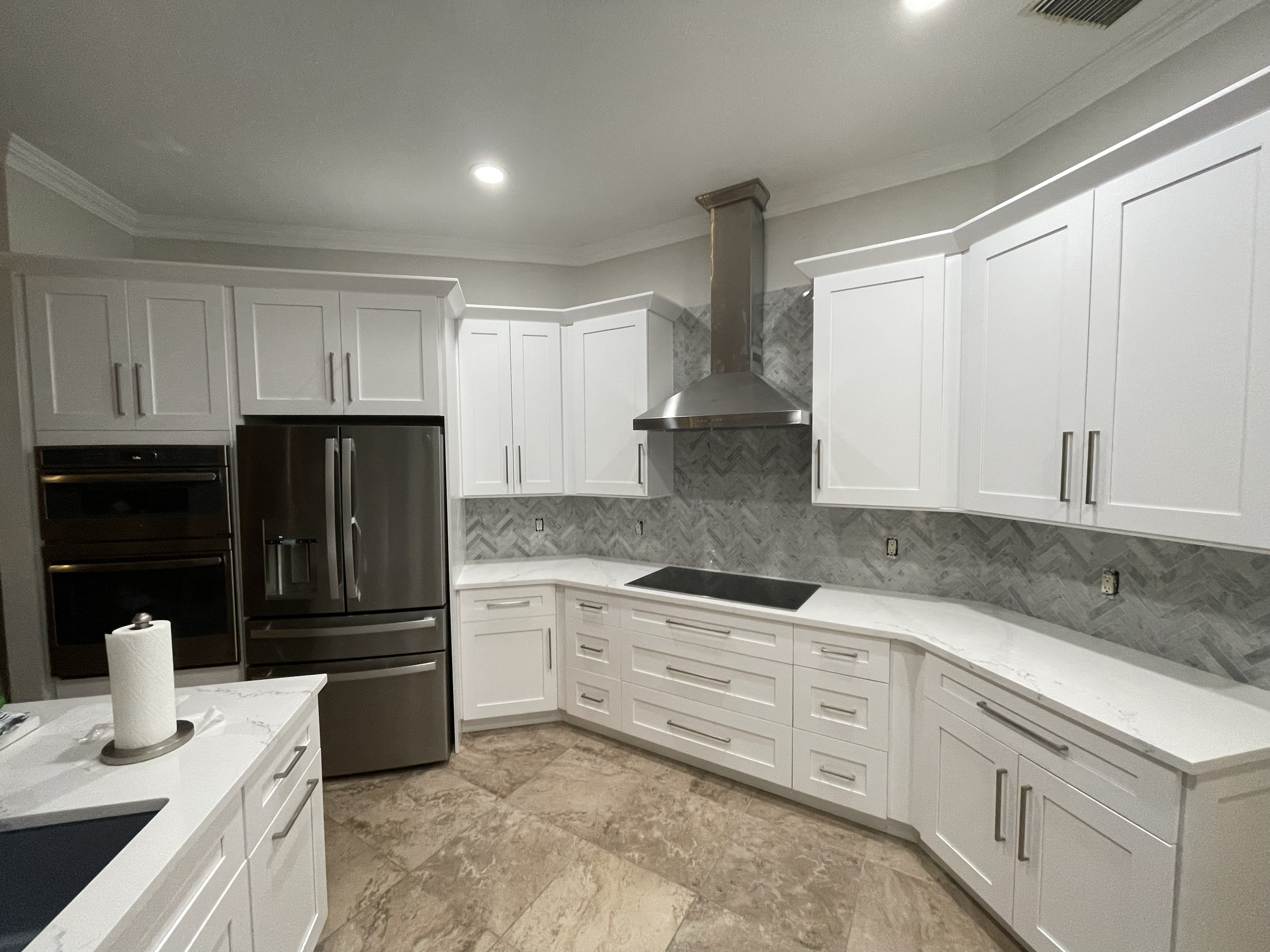 Americraft Capri Cabinets | Cabinets Matttroy