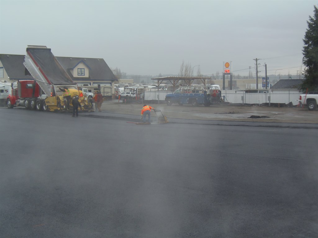 Becker Blacktop LLC Reviews - Sumner, WA | Angi