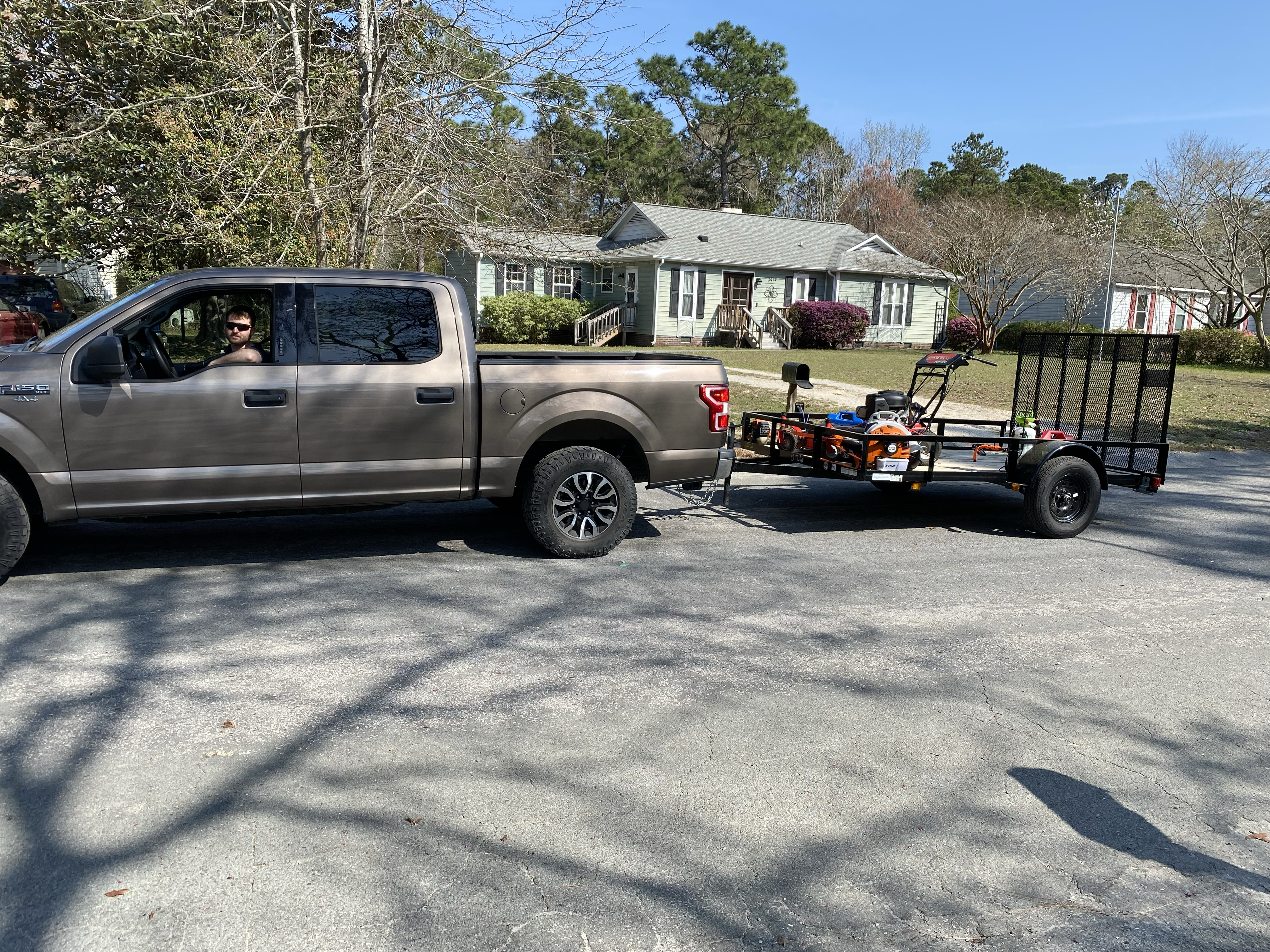 Logan lawn maintenance and trimming services Reviews - Wilmington, NC ...