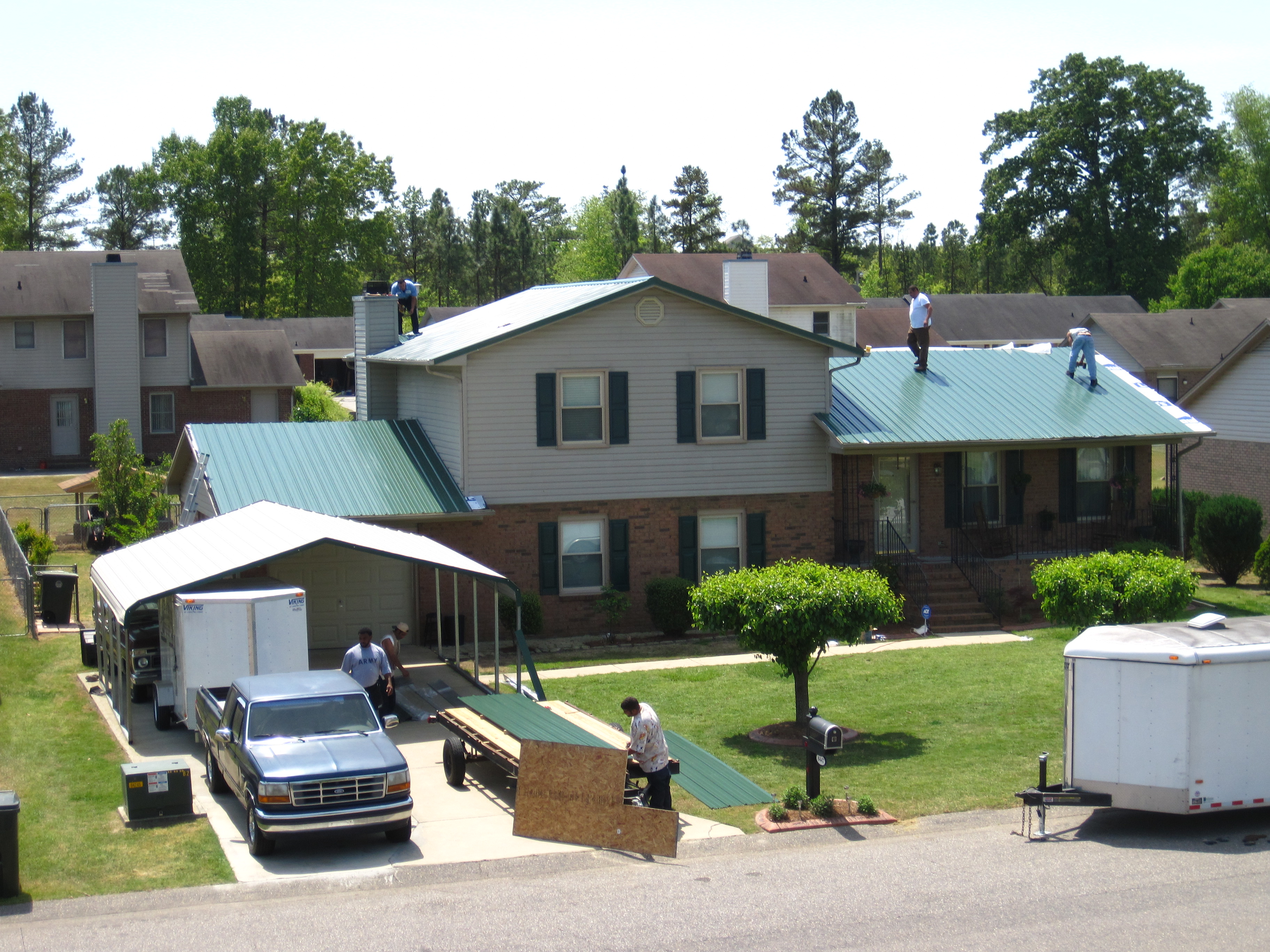 Treadlite Roofing Reviews - Fayetteville, NC | Angi