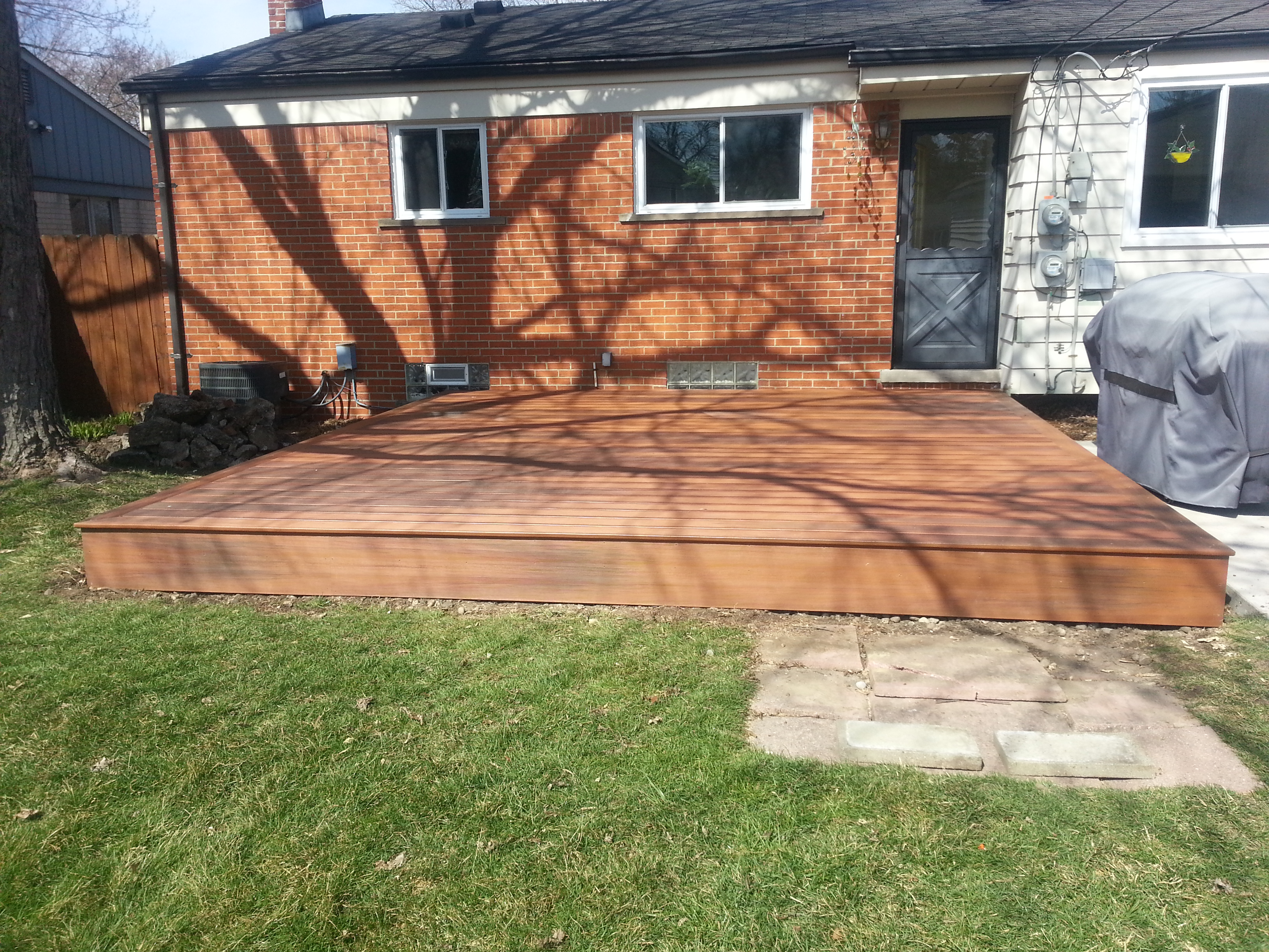 White Wolf Concrete & Hardscape Reviews - Oxford, MI | Angi