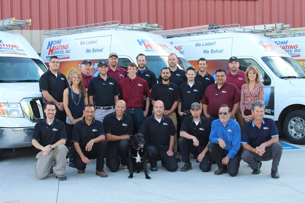 Home Heating Service Inc Reviews - Colorado Springs, CO | Angi