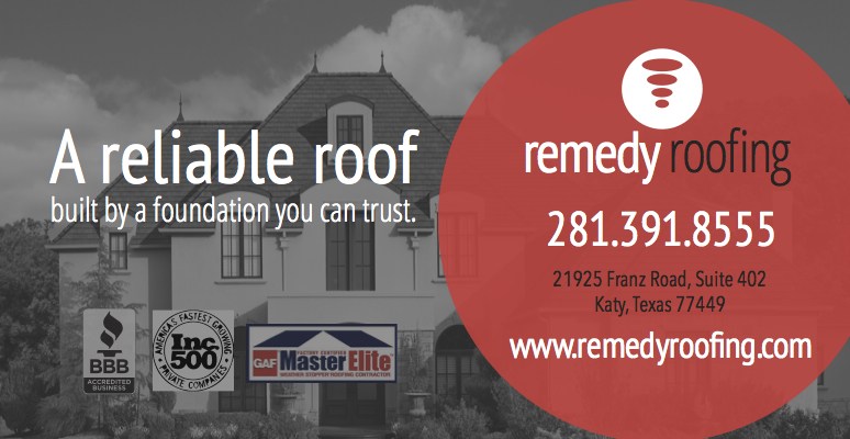Remedy Roofing Inc Reviews - Katy, TX | Angi