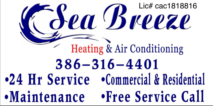 Seabreeze heating & air conditioning llc Reviews - Palm Coast, FL | Angi